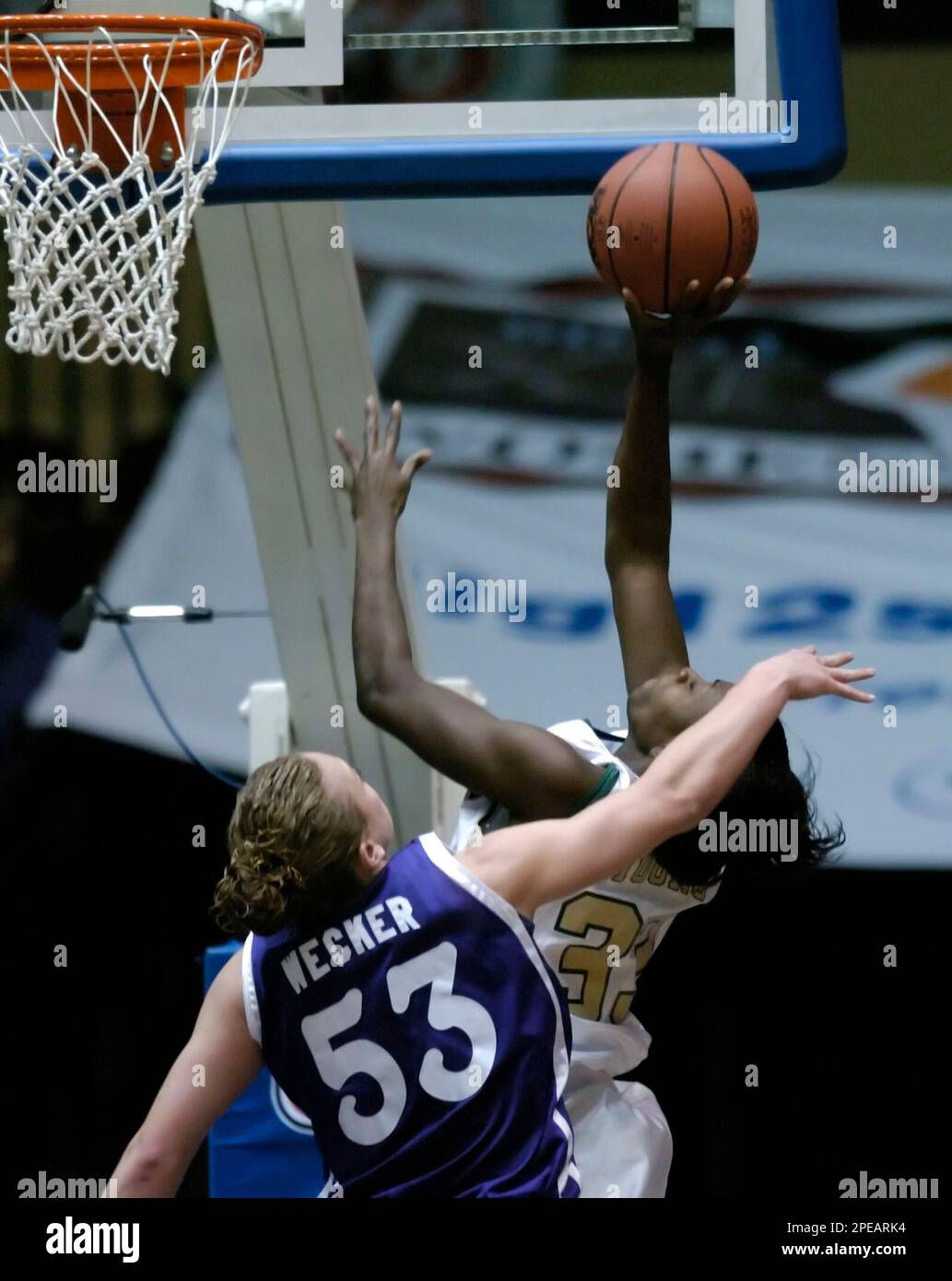 Kansas State's Kendra Wecker (53) fouls Baylor's Sophia Young in first ...