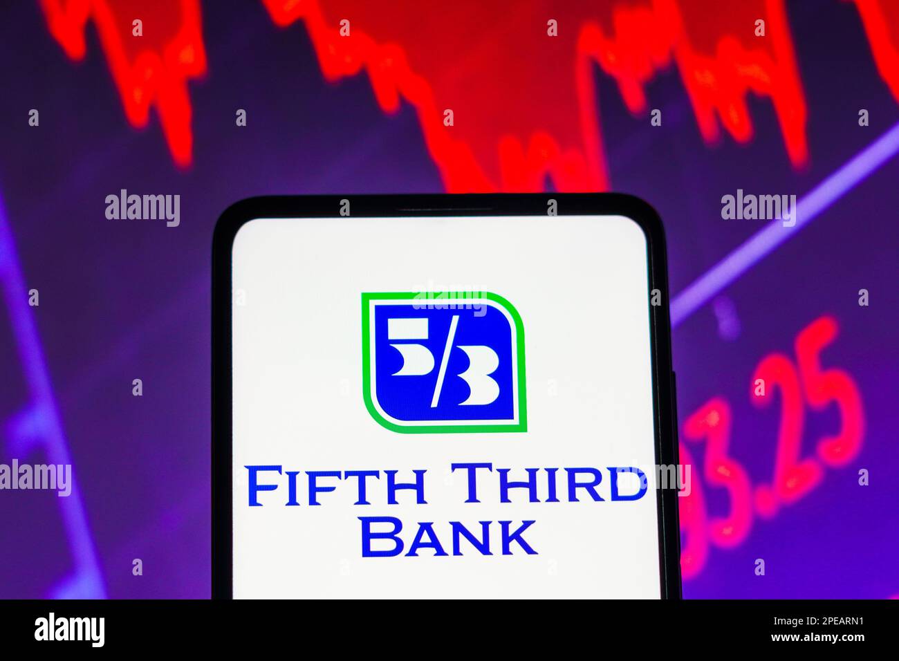 5th 3rd Bank Logo