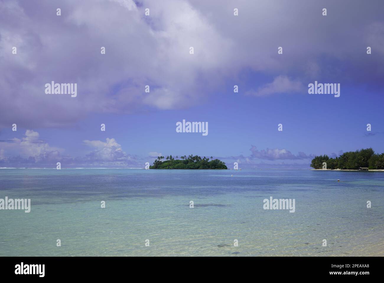 Teh perfect paradise beach scene in 4k hi-res stock photography and ...