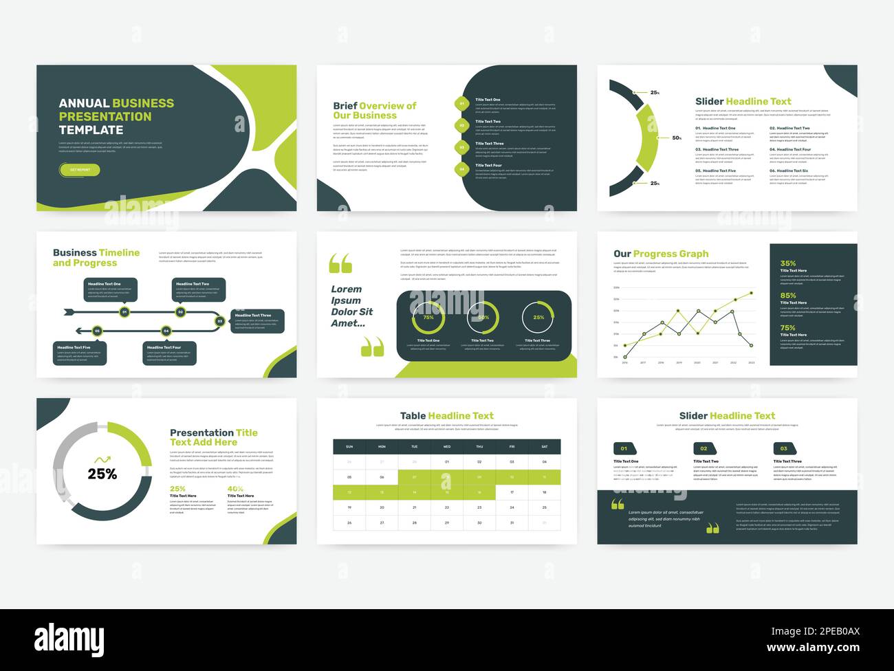 Company overview vector vectors hi-res stock photography and images - Alamy
