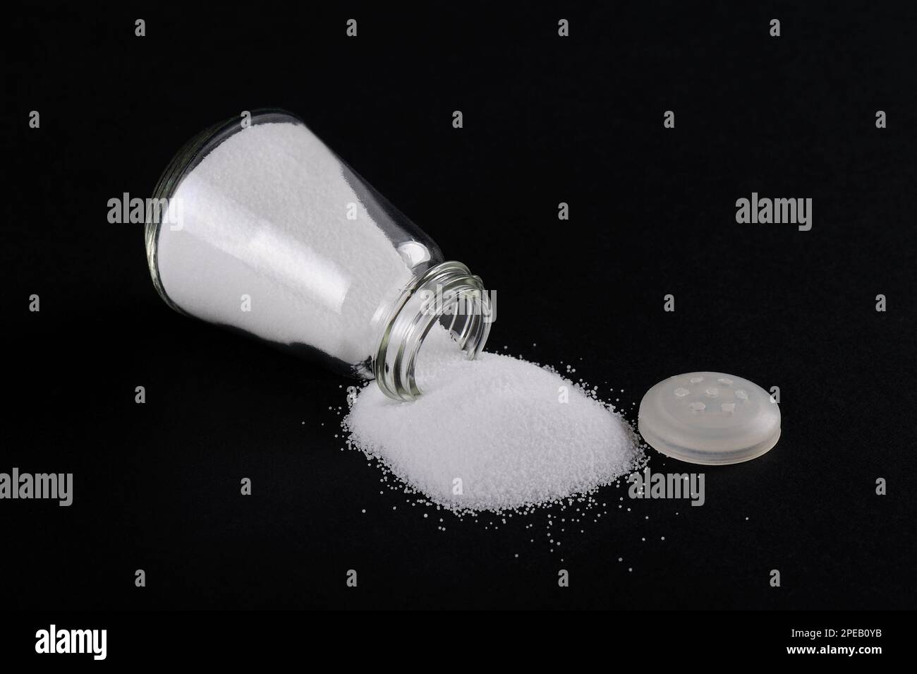 Salt Shaker Pouring