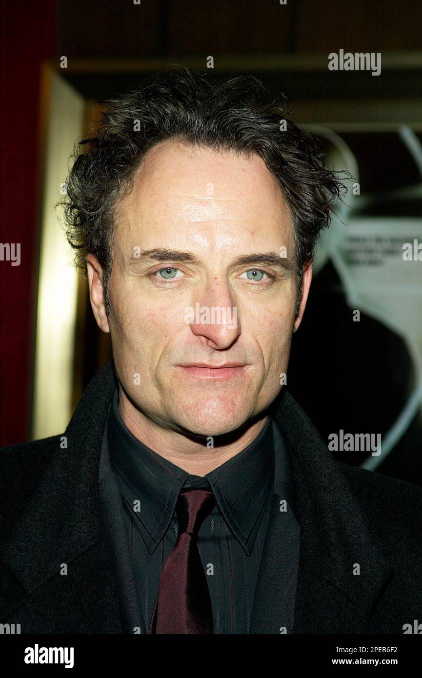 Actor Kim Coates attends the premiere screening of Hostage, a new film ...