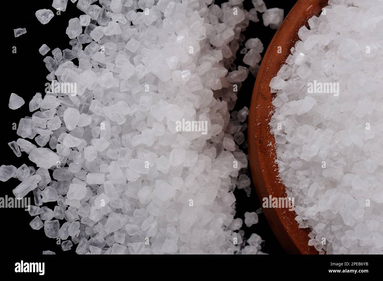 Salt clay pot hi-res stock photography and images - Alamy