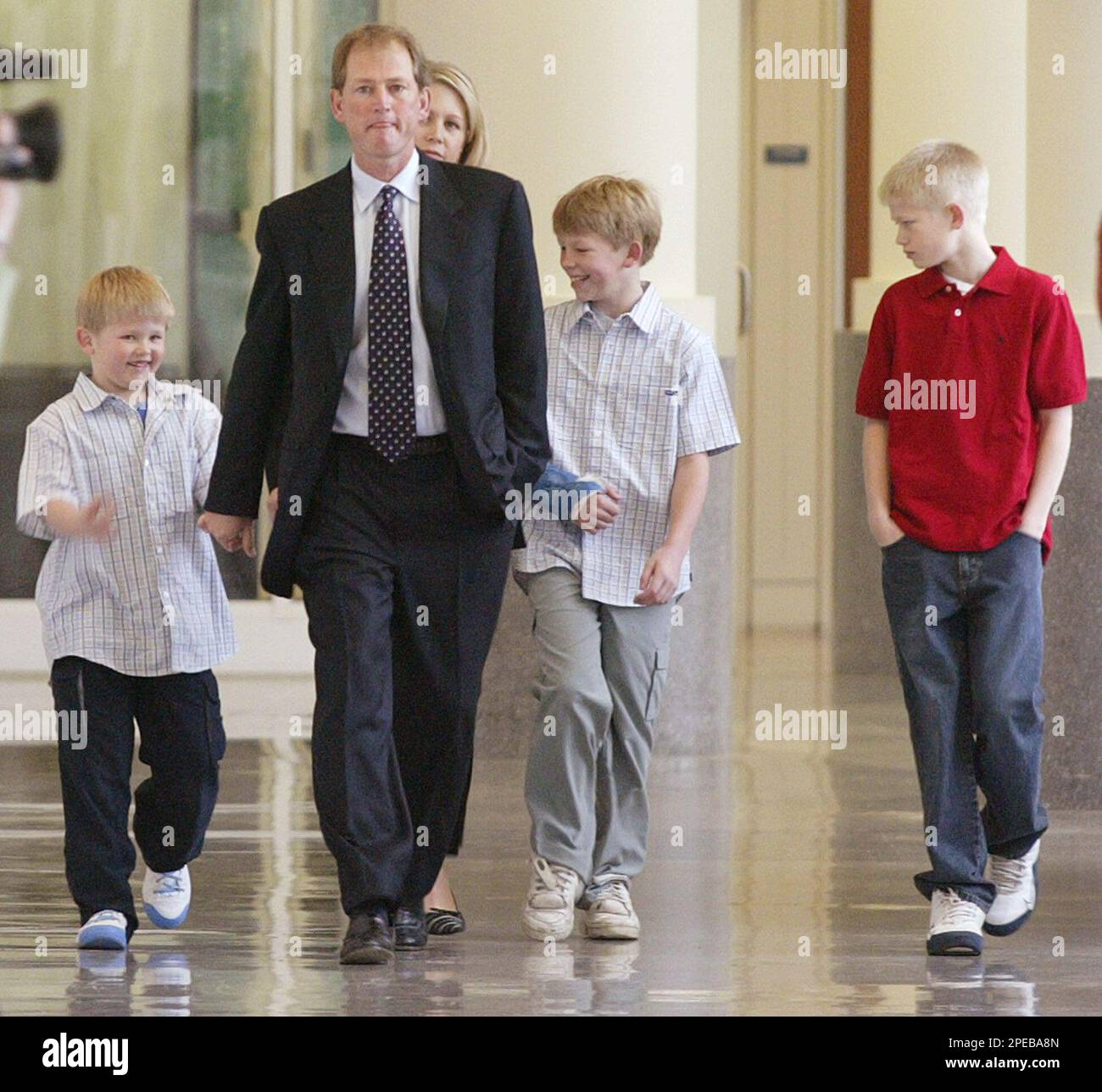 Former University of Washington head football coach Rick Neuheisel ...