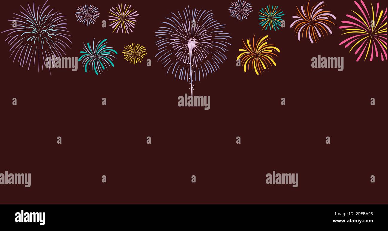 Crackers design hi-res stock photography and images - Alamy