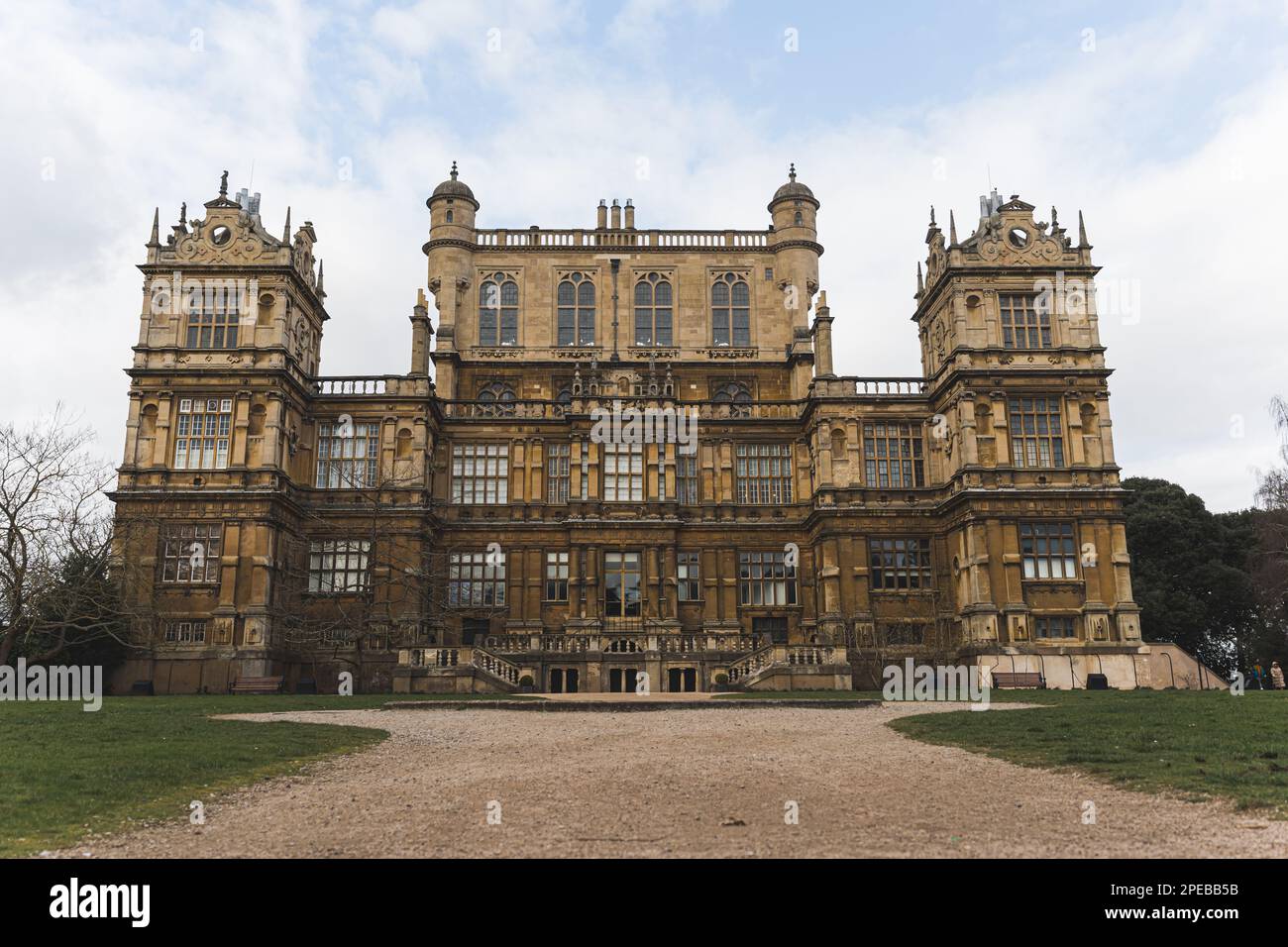 Wollaton Hall is a spectacular Elizabethan Mansion set in the beautiful ...