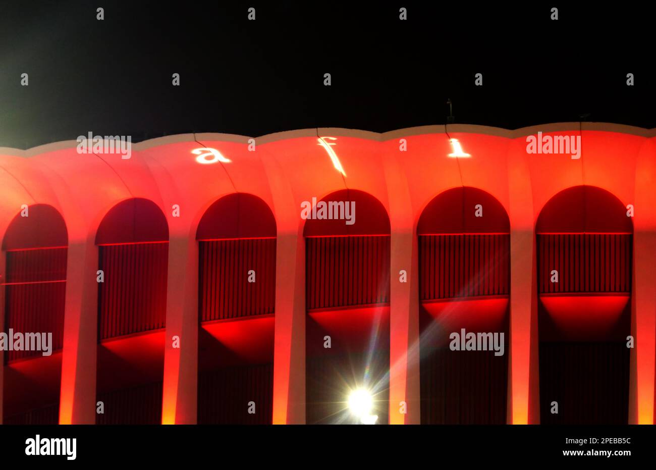 Inglewood, California, USA 11th March 2023 Sold Out AFI Concert at Kia ...