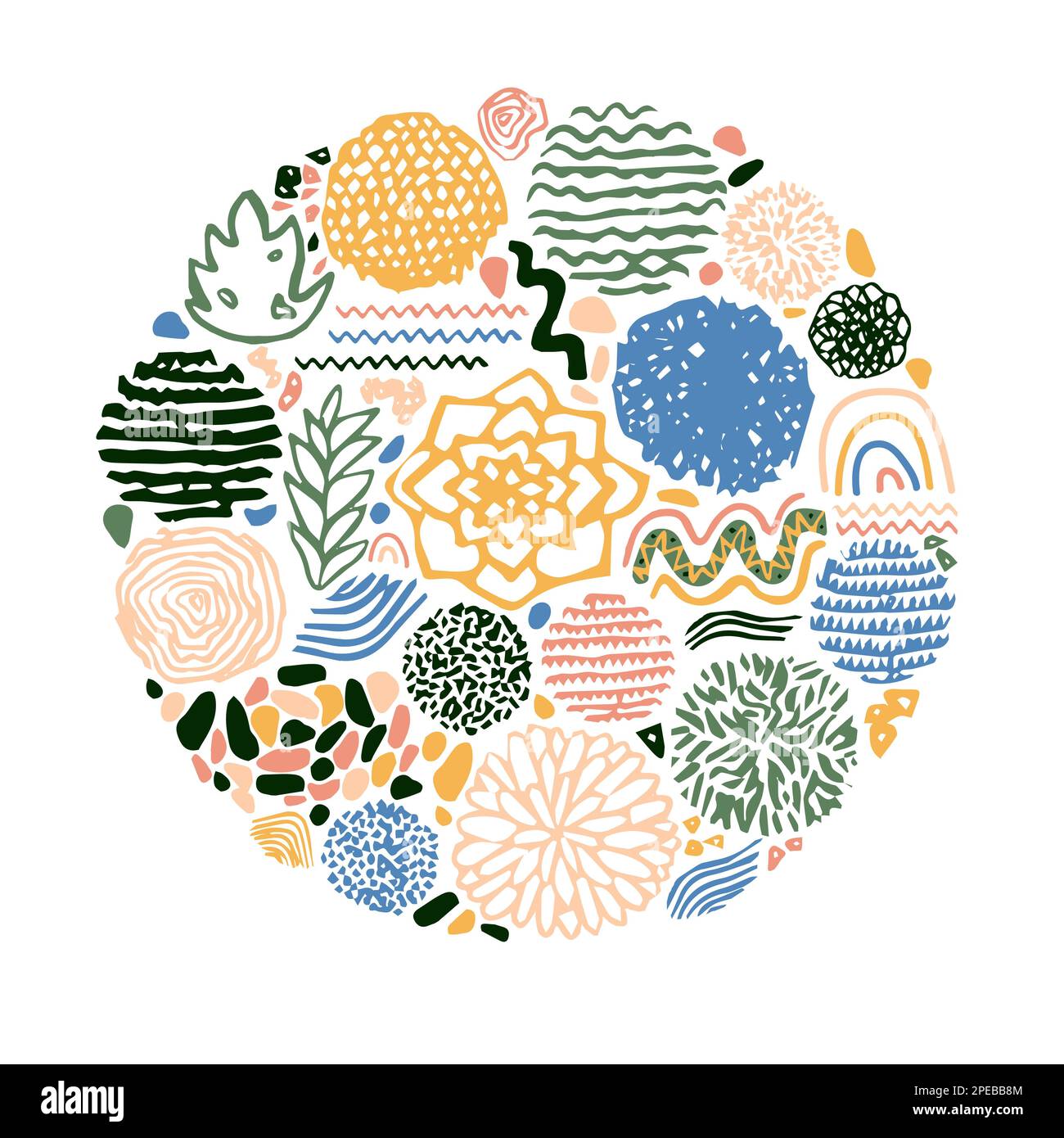 Zag circle hi-res stock photography and images - Alamy