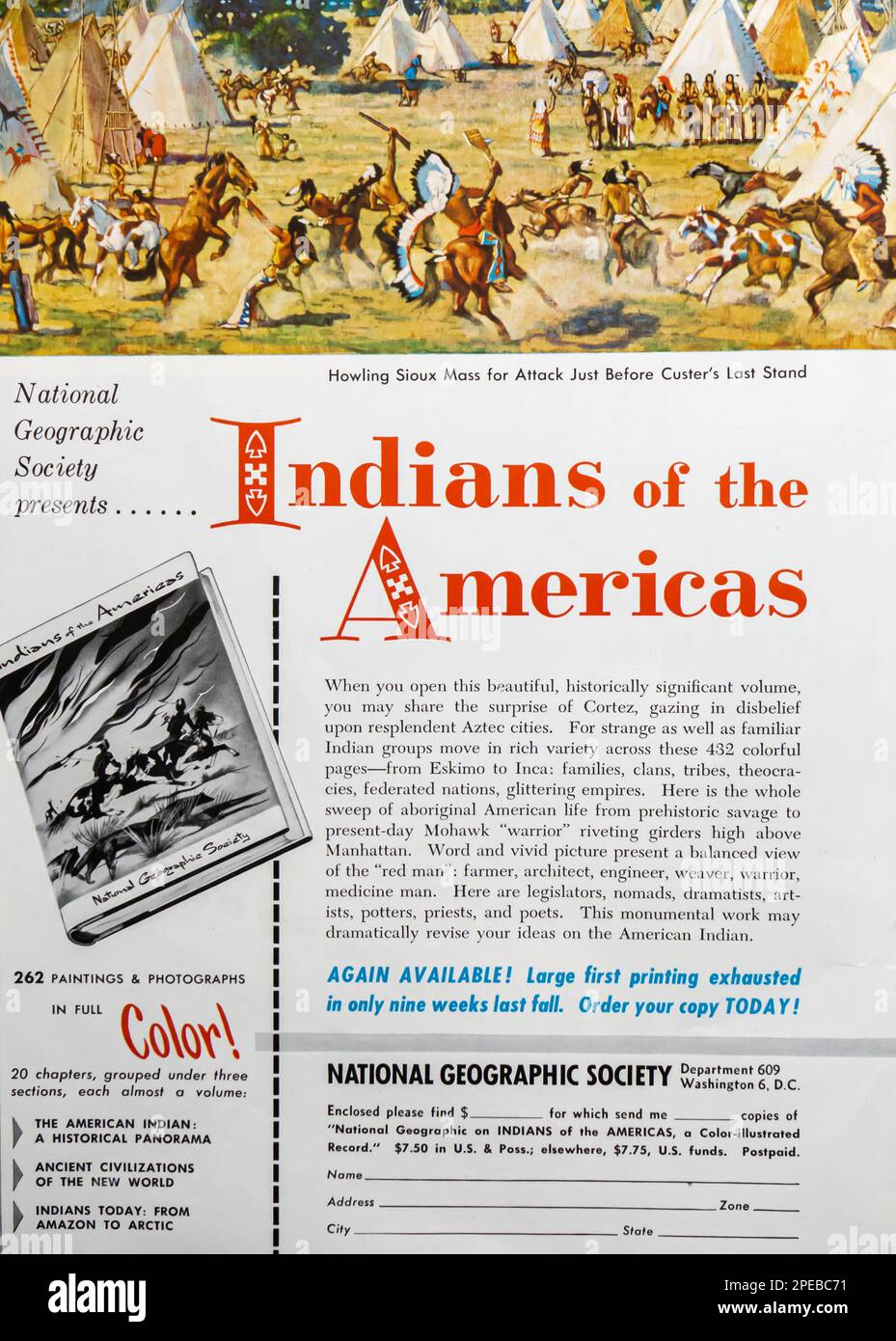 Old national geographic magazines hi-res stock photography and images ...