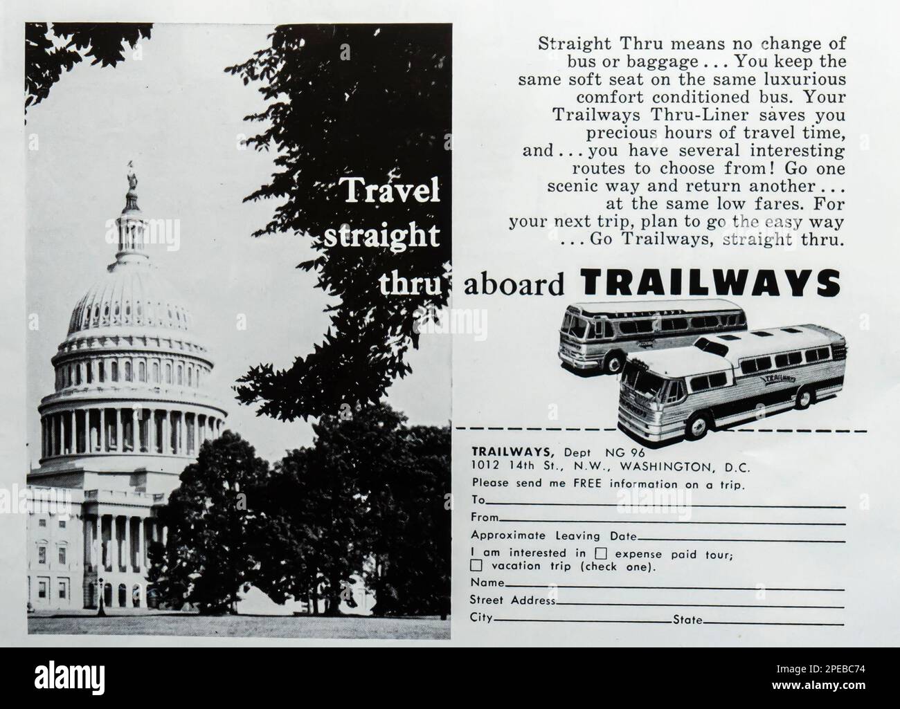 Bus advert hi-res stock photography and images - Alamy