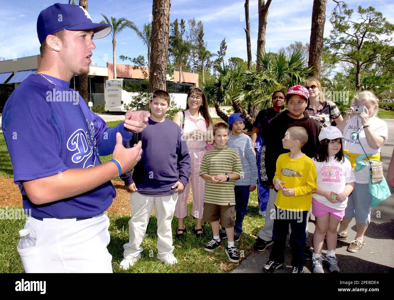Los Angeles Dodgers pitcher Ryan Ketchner, who is hearing impaired ...