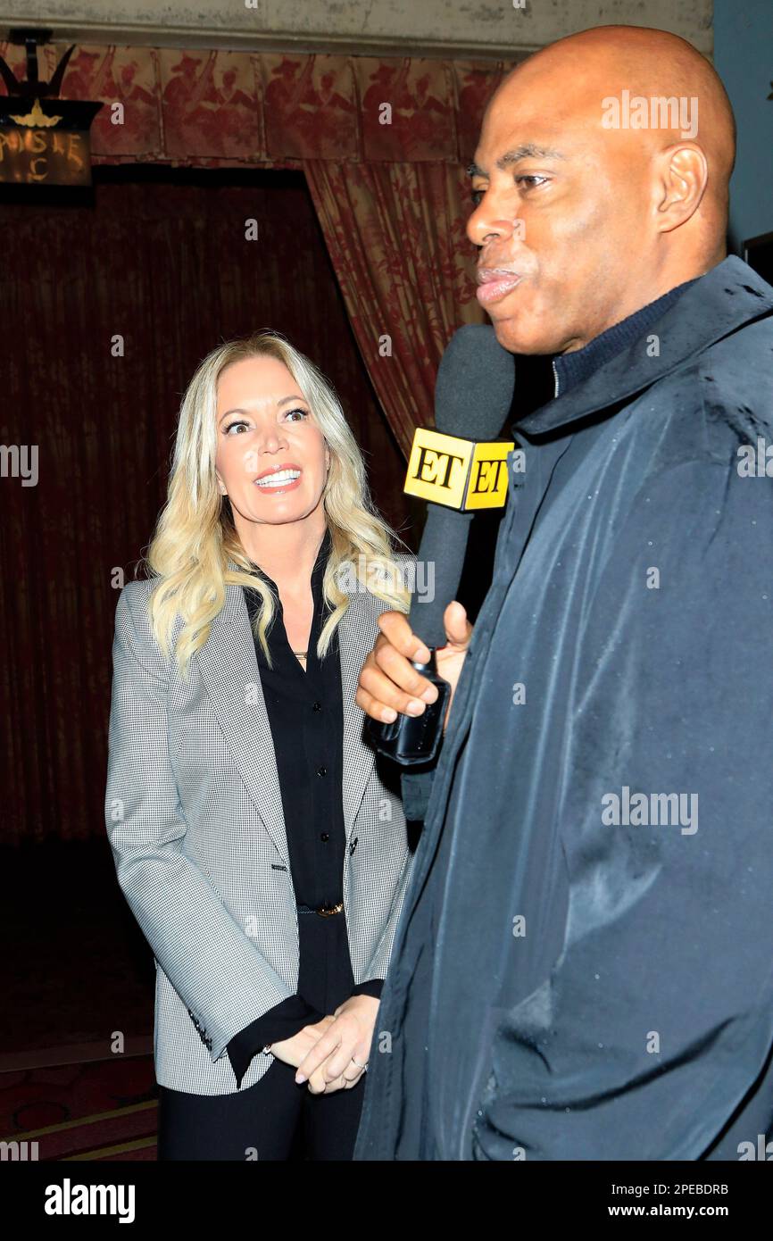 March 15, 2023, Los Angeles, California, USA: LOS ANGELES, CA, USA ...