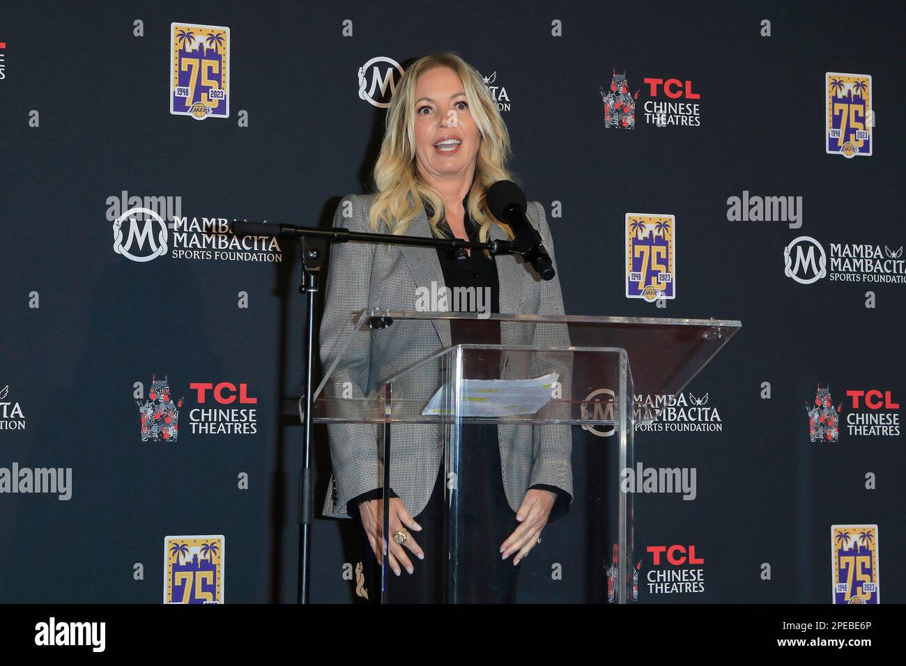 March 15, 2023, Los Angeles, California, USA: LOS ANGELES, CA, USA ...