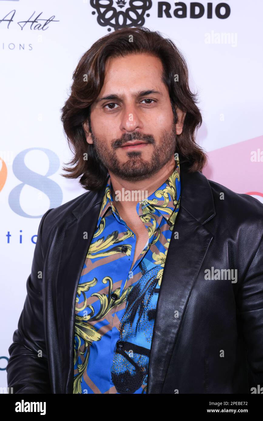 Beverly Hills, California, USA. 7th March, 2023. Amit Sarin attending the Women in Showbiz ...