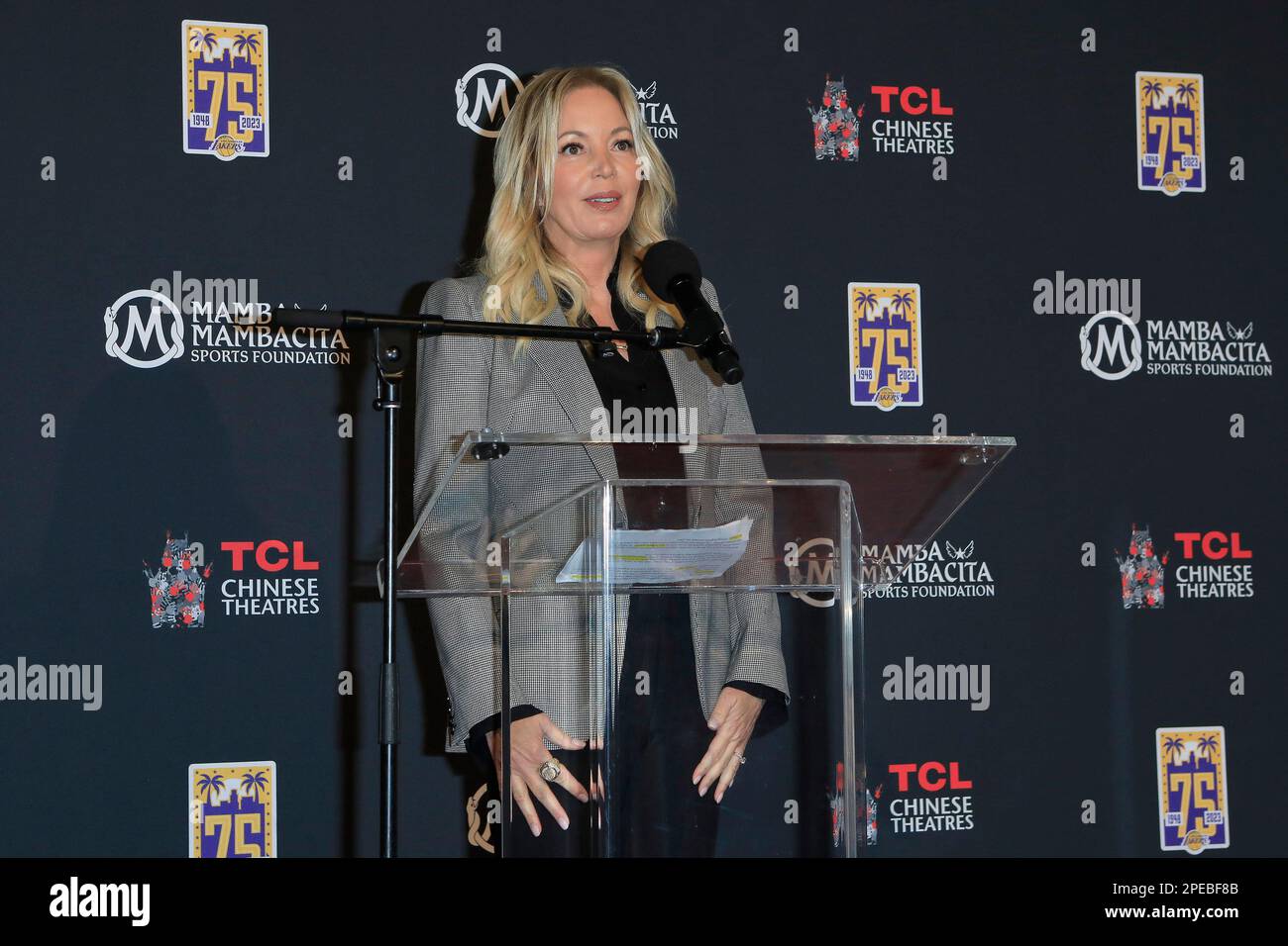 March 15, 2023, Los Angeles, California, USA: LOS ANGELES, CA, USA ...