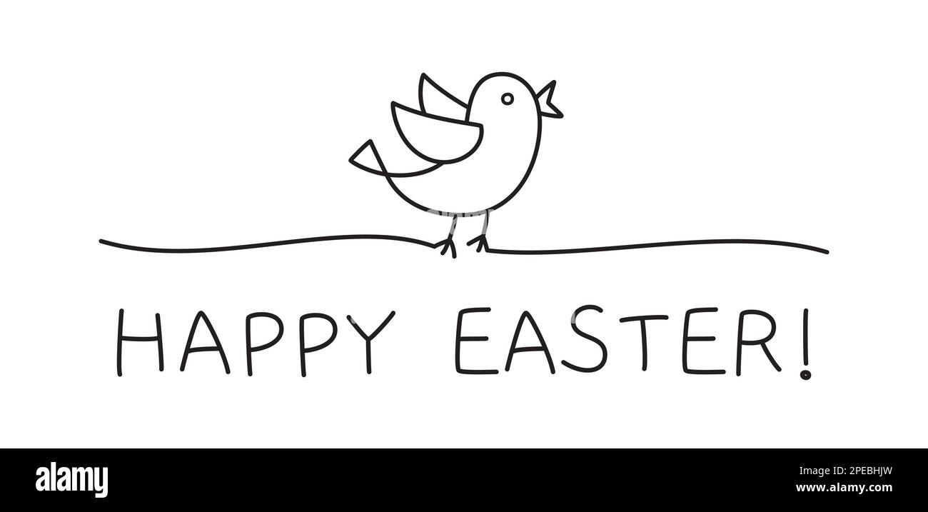 Tangled bird Stock Vector Images - Alamy