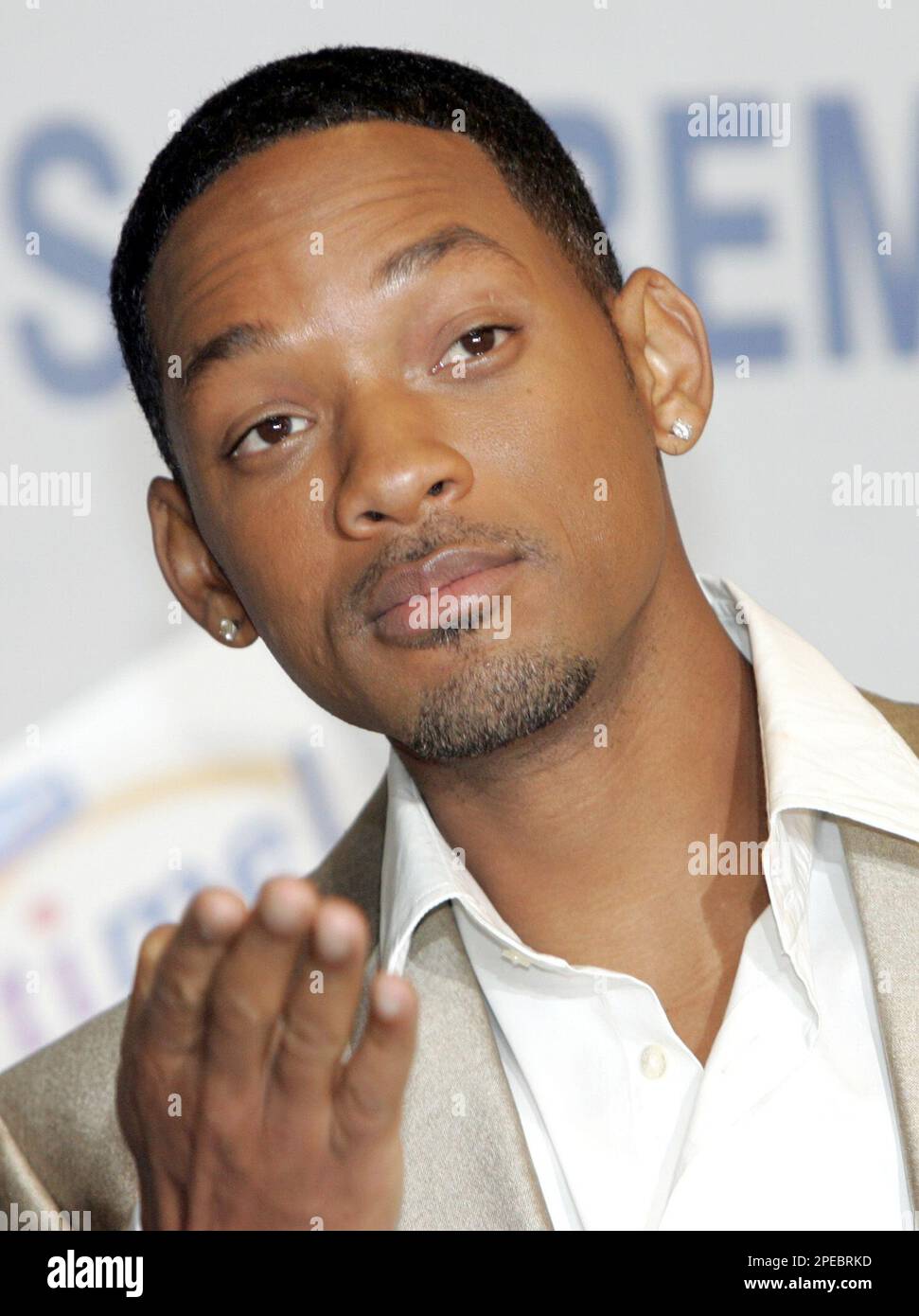 Will Smith 2005