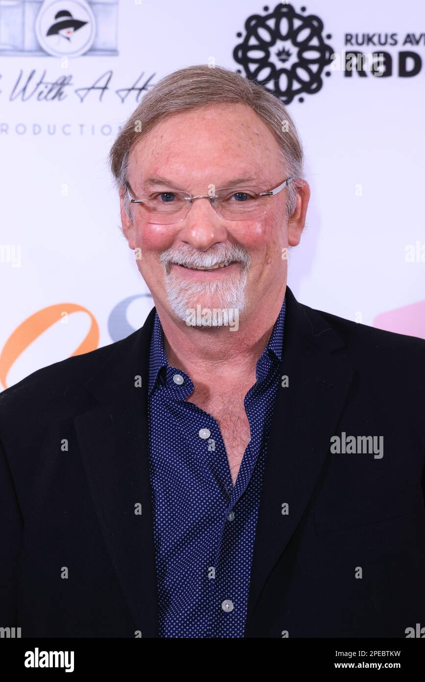 Beverly Hills, California, USA. 7th March, 2023. Dwight Little ...