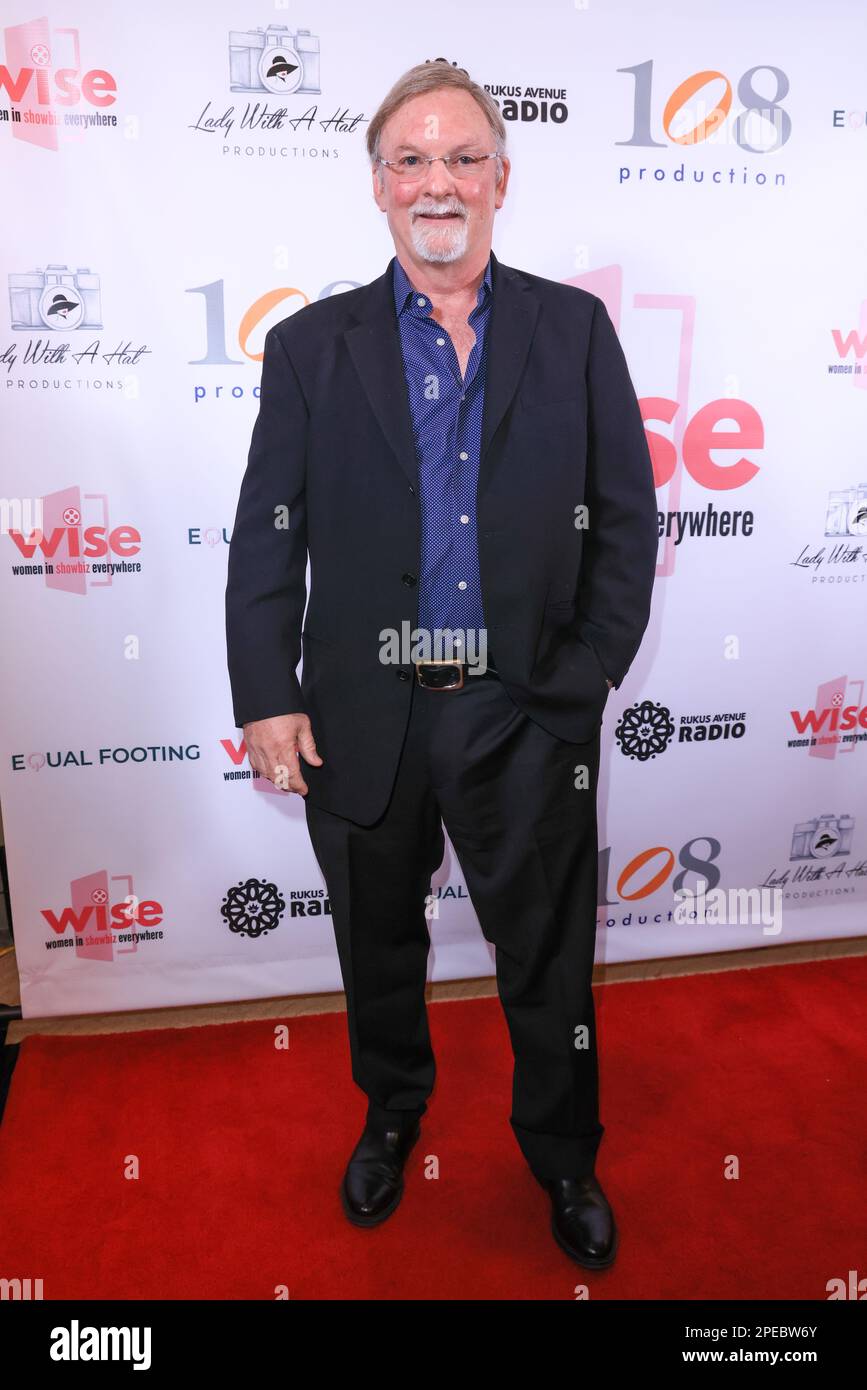 Beverly Hills, California, USA. 7th March, 2023. Dwight Little ...