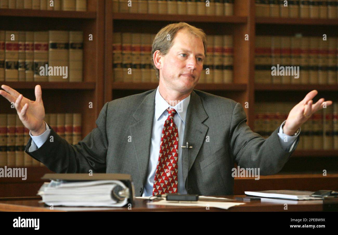 Former University of Washington football coach Rick Neuheisel returned ...