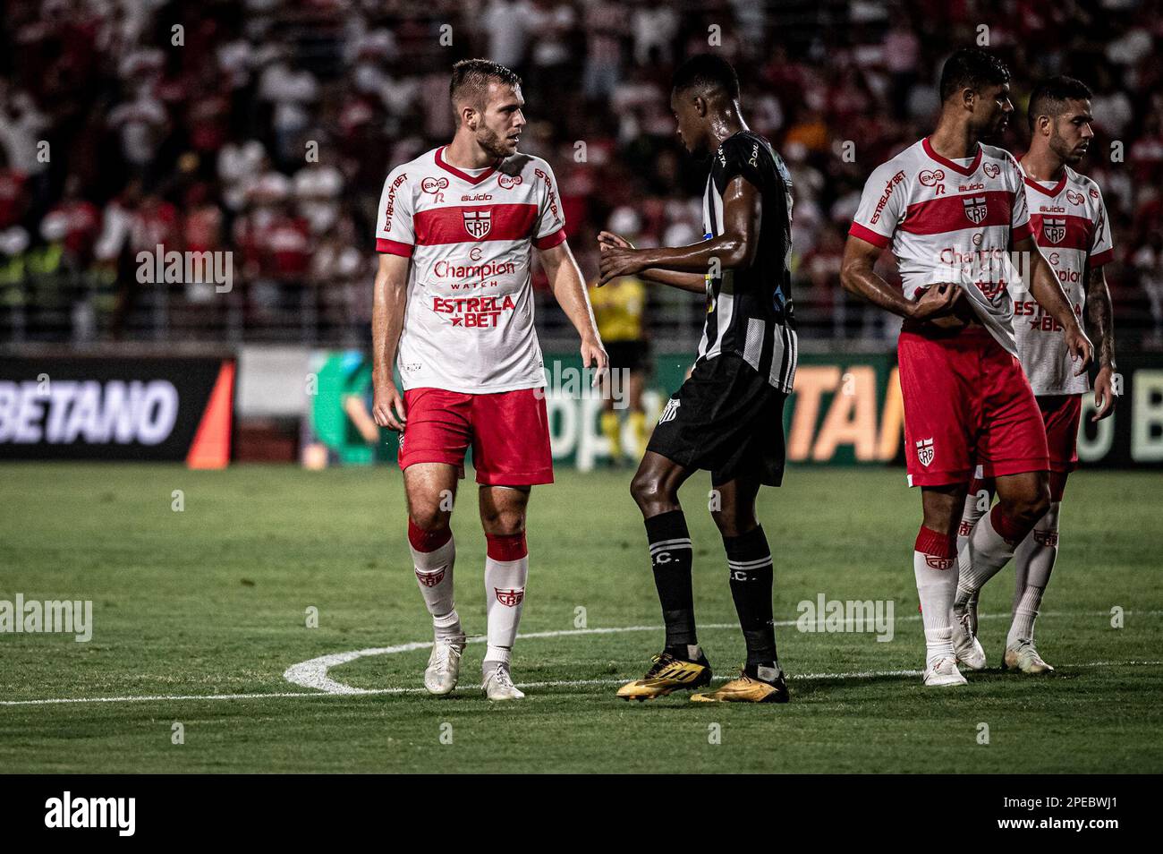 Maceio, Brazil. 15th Mar, 2023. AL - Maceio - 03/15/2023 - COPA DO ...