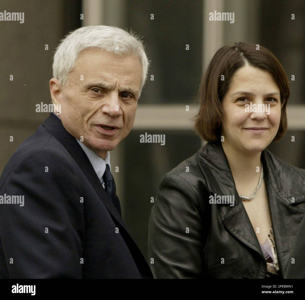 Actor Robert Blake and his adult daughter, Delinah Blake-Hurwitz ...
