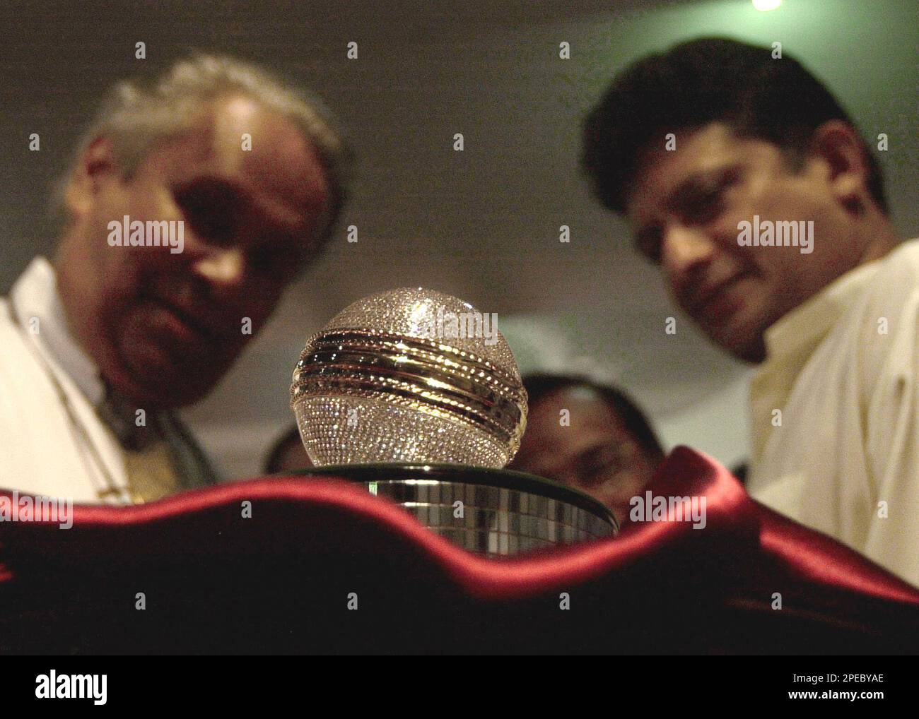 Diamond Cricket Ball