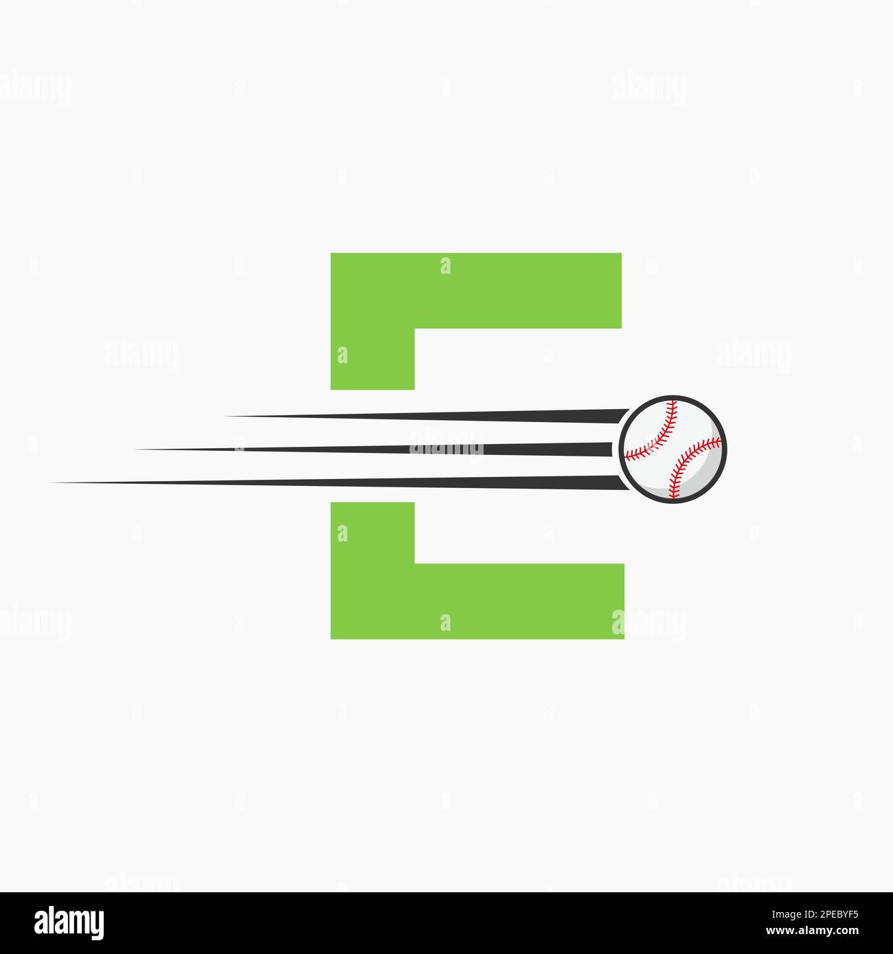 E base Stock Vector Images - Alamy