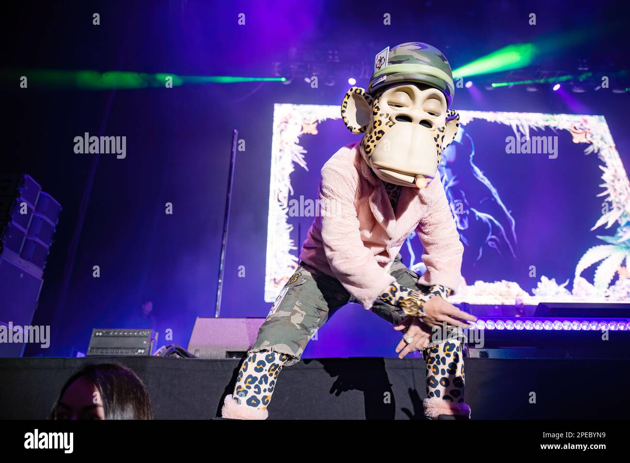 2pac and snoop dogg hi-res stock photography and images - Alamy