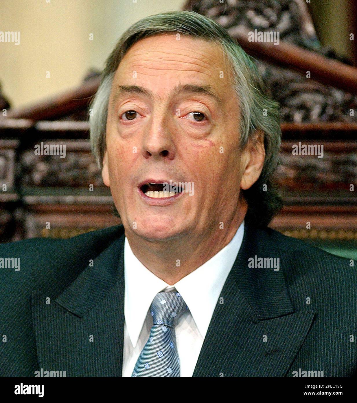 Nestor Kirchner