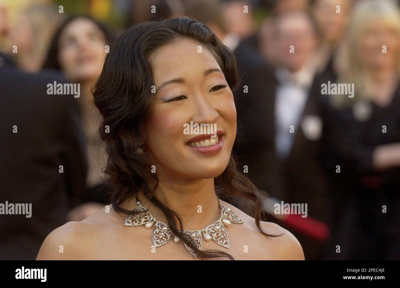 Sandra Oh Sideways
