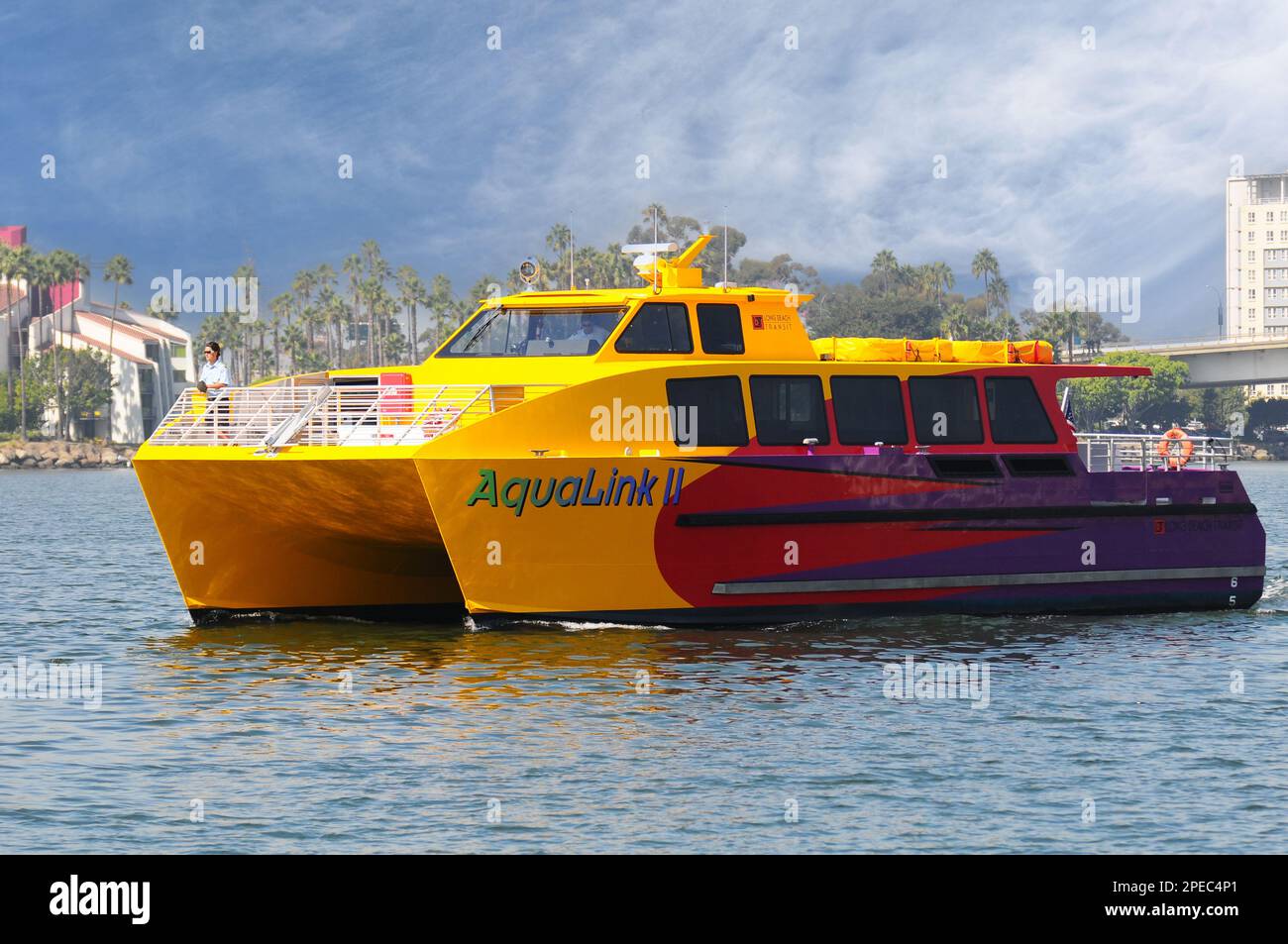 Aquabus Long Beach Ca