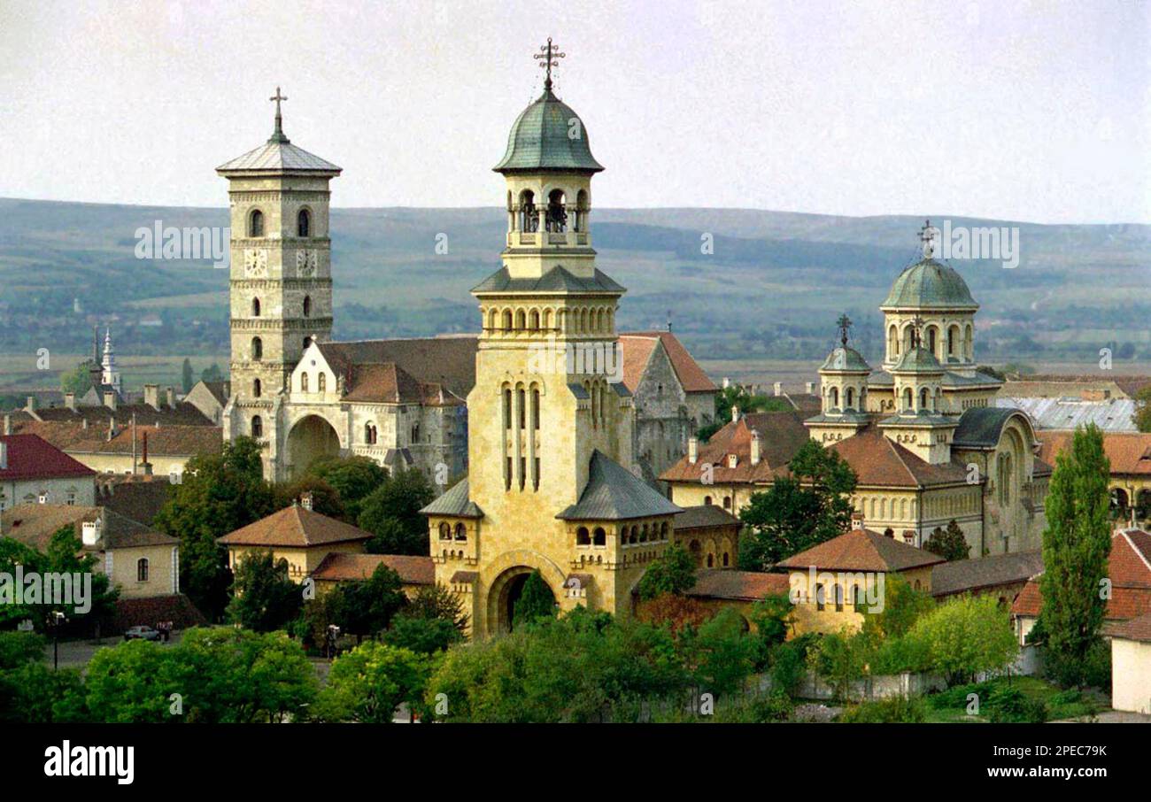 Catedrala sfantul mihail hi-res stock photography and images - Alamy