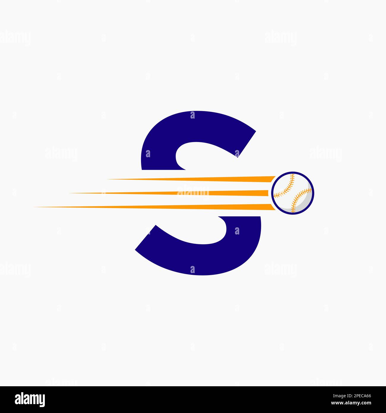 S baseball player Stock Vector Images - Alamy