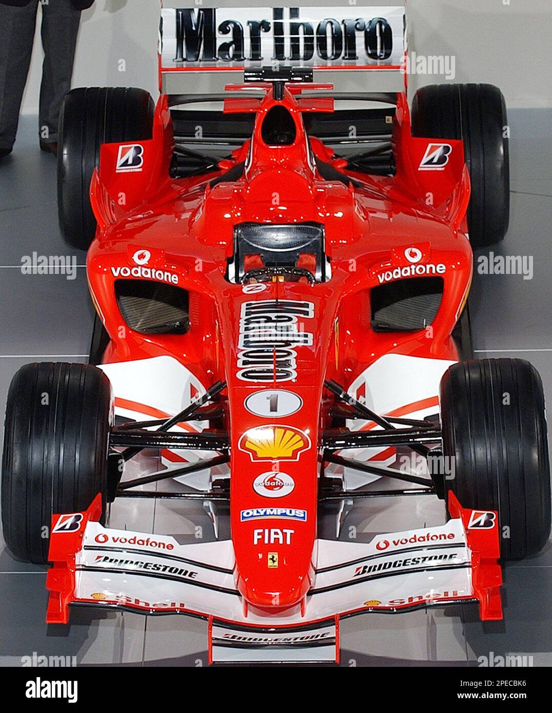 Ferrari F2005