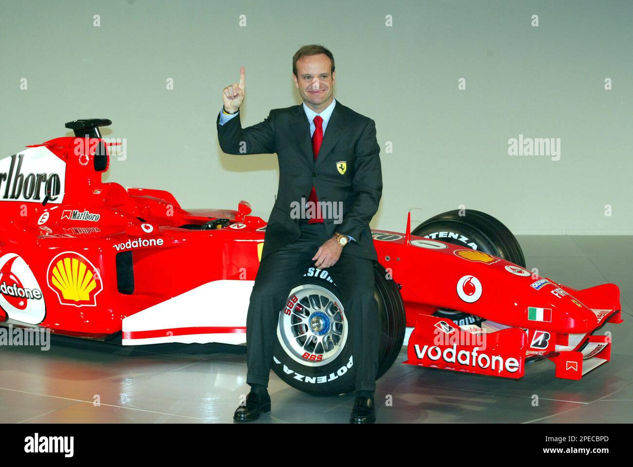 Rubens Barrichello