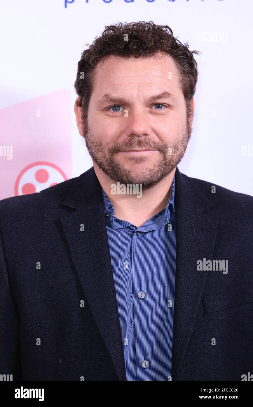 Beverly Hills, California, USA. 7th March, 2023. Jason Richter ...