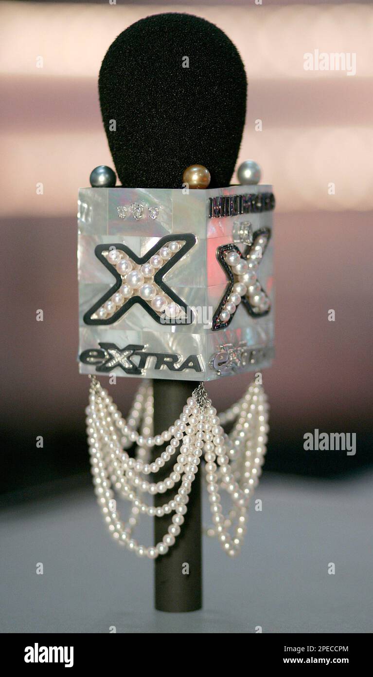 Mikimoto Partners with TV's "EXTRA" on the 77th Annual Academy Awards ...