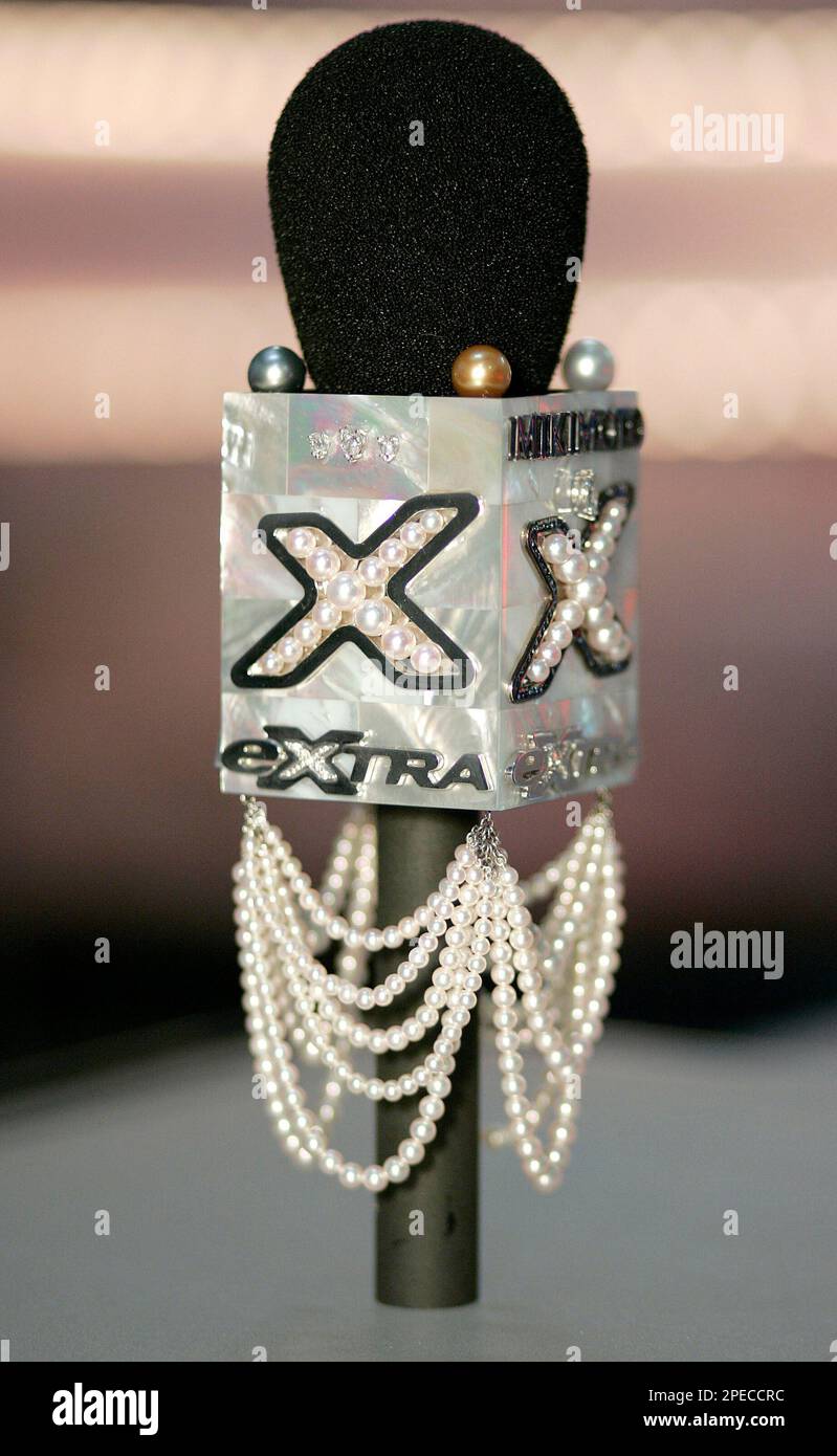 Mikimoto Partners with TV's "EXTRA" on the 77th Annual Academy Awards ...