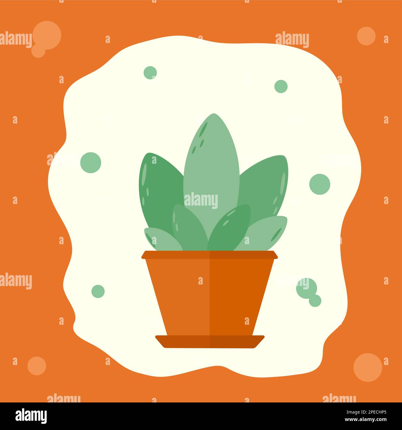 Simple flower sketch Stock Vector Images - Alamy