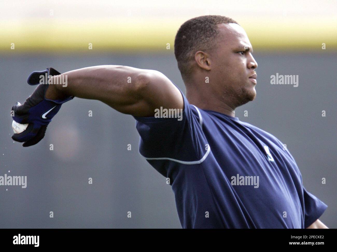 Seattle Mariners' Adrian Beltre, expected to be the team's new starting ...