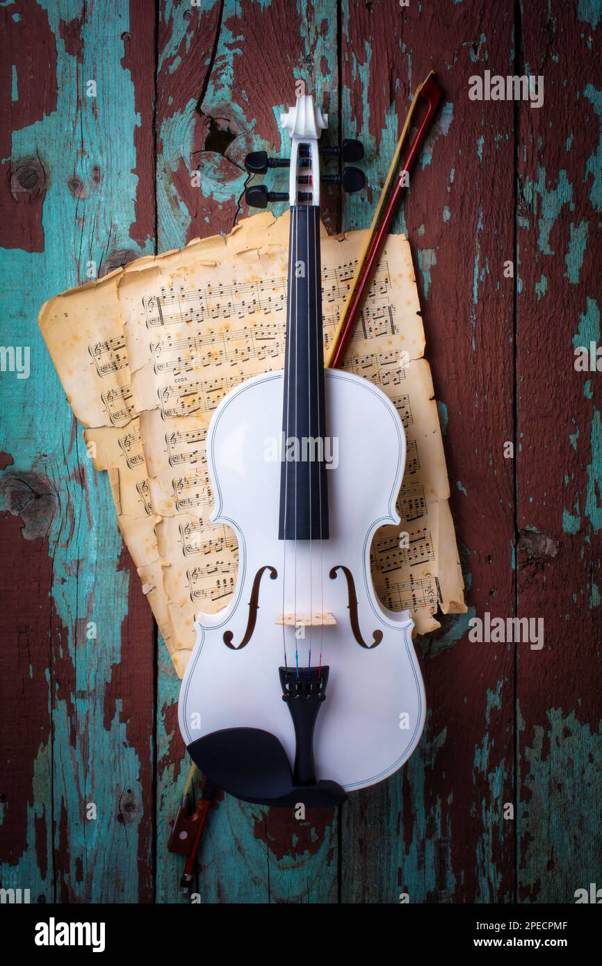 With hanging violins hi-res stock photography and images - Alamy