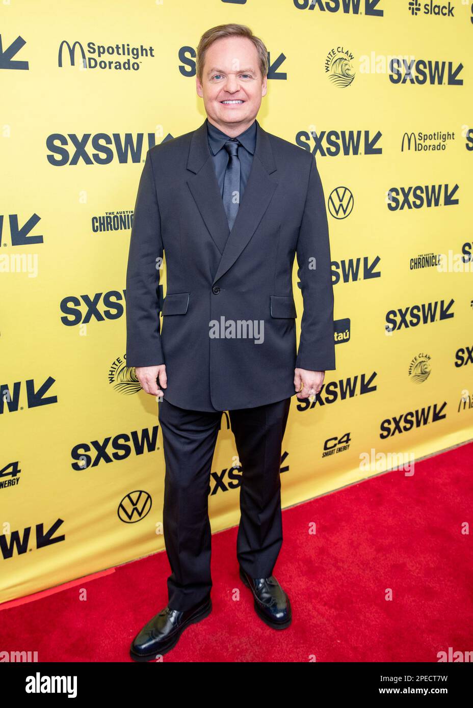 AUSTIN, TEXAS - MARCH 15:Jon S Baird attends the world premiere of ...