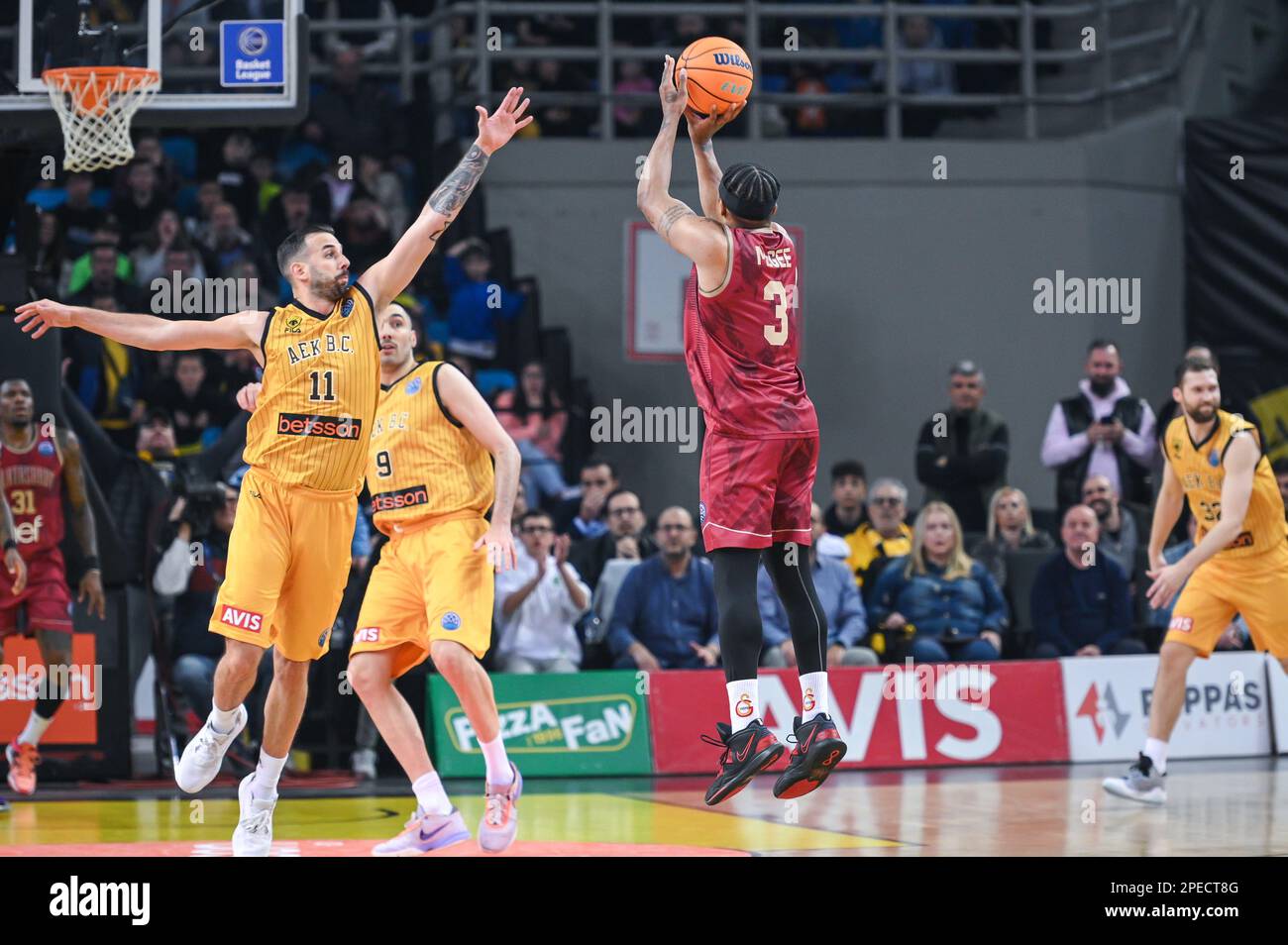 Tyrus hall hi-res stock photography and images - Alamy