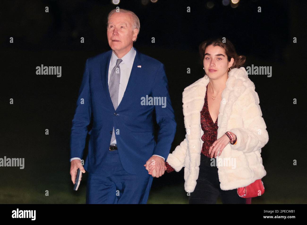 Washington, United States. 15th Mar, 2023. U.S. President Joe Biden and ...