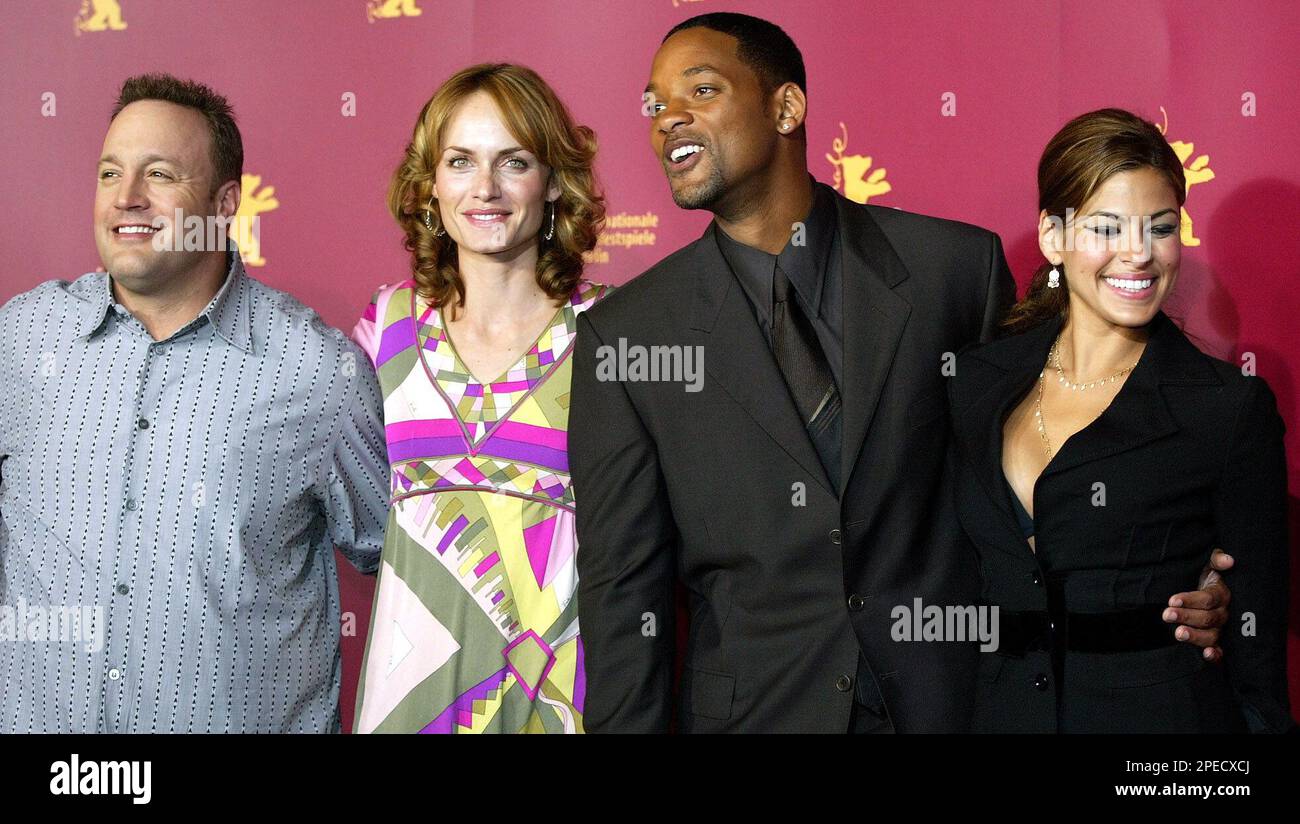 Eva Mendes Hitch Blazer