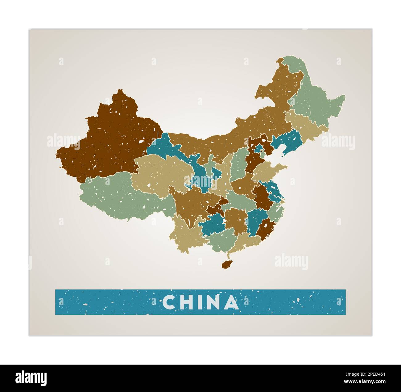 Retro map aesthetic hi-res stock photography and images - Alamy