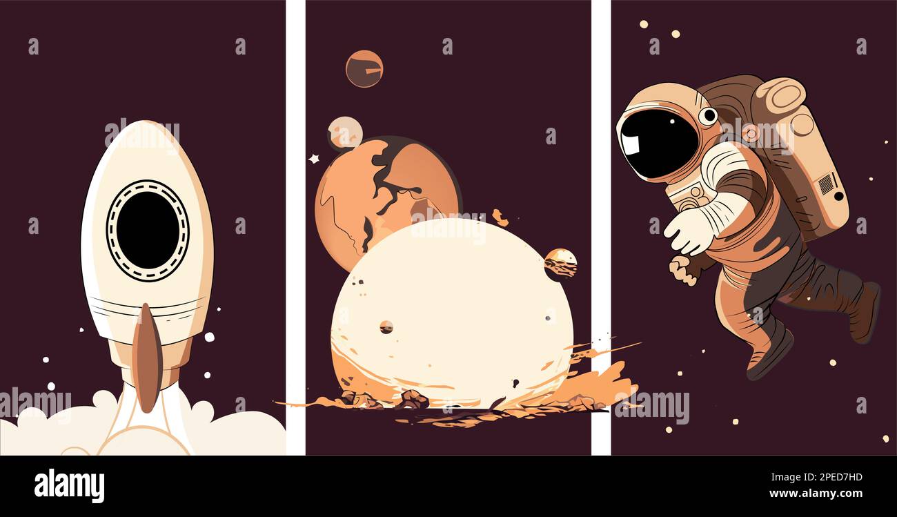 Spacewalk activity hi-res stock photography and images - Alamy