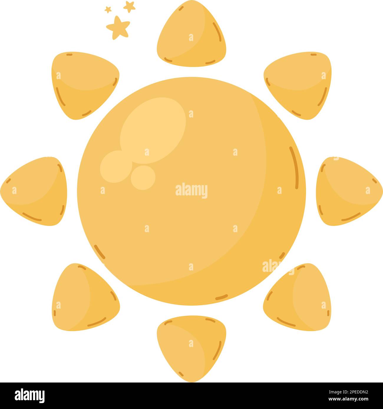 cute sun design Stock Vector Image & Art - Alamy