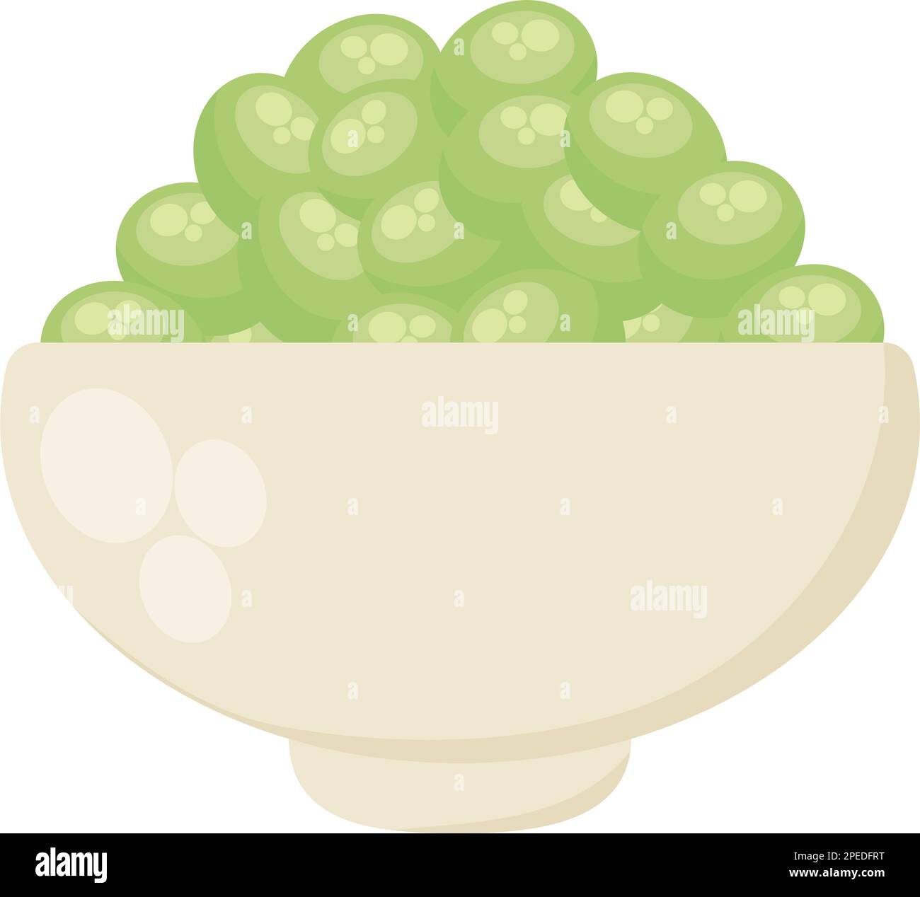 Olive tree bowl Stock Vector Images - Alamy